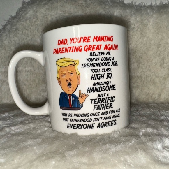 Loud Mouth Mugs | Dining | Loud Mouth Mugs I Love You Dad Mug With ...